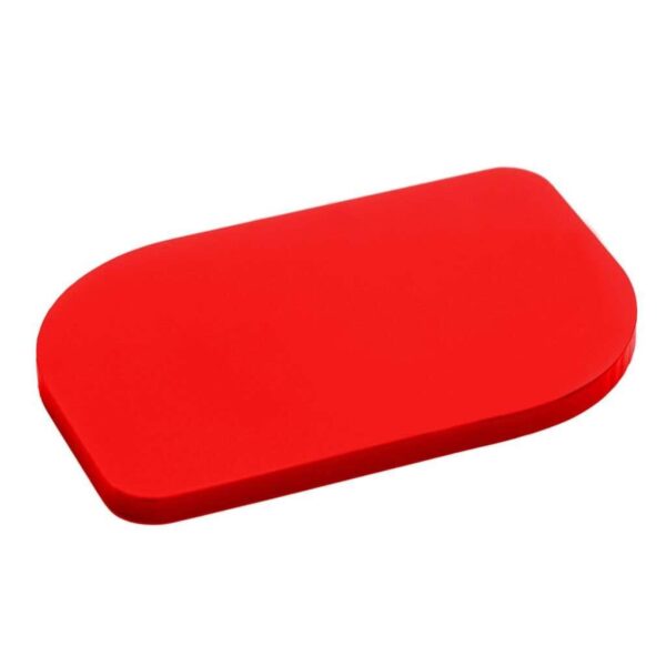 Custom Red Acrylic Sheet | Cut To Size Acrylic Sheets
