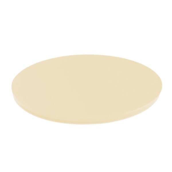 Custom Ivory Acrylic Discs | Cut To Size Acrylic Sheets